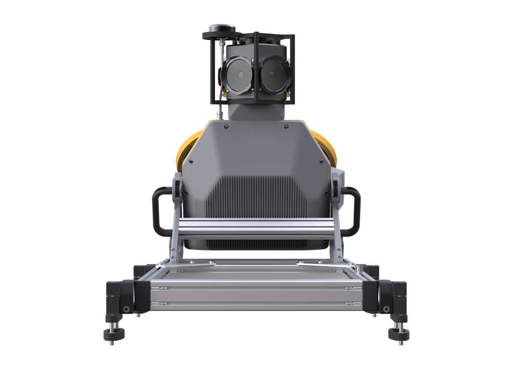 Trimble MX50 Mobile Mapping systeem - Geometius