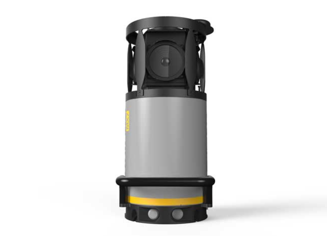 Trimble MX7 Mobile Mapping systeem legacy - Geometius